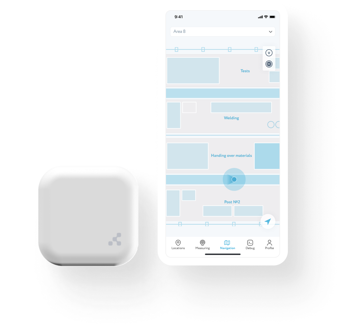 关于用于室内定位和导航的超宽带技术 (UWB) – 射频技术研习社 - EEWORLD电子工程世界